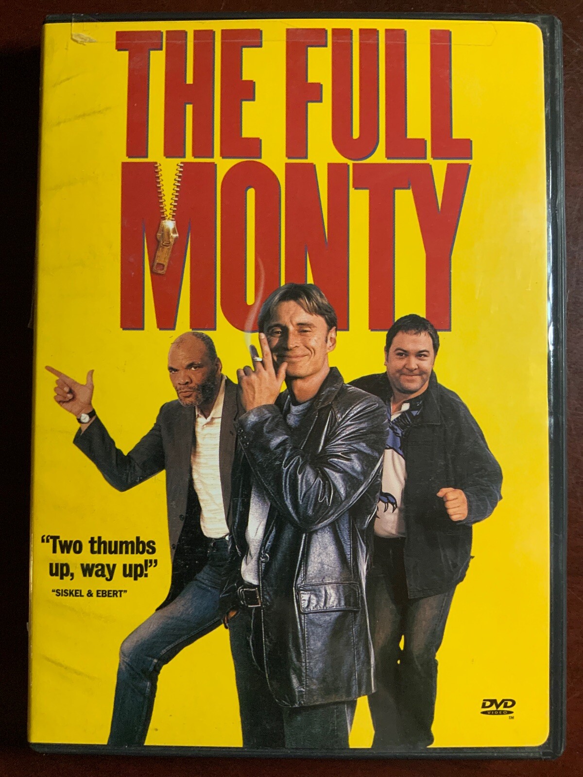 The+Full+Monty+%28DVD%2C+2003%2C+Checkpoint%29 for sale online | eBay