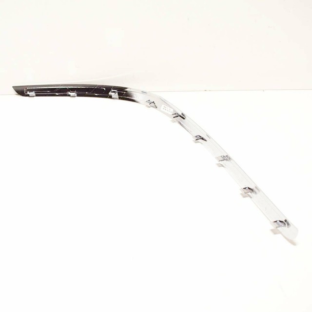 Mercedes-Benz A1648851821 Genuine OEM Rear Bumper Right Side Chrome ...