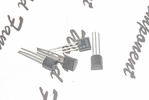 4pcs - 2SC458 / C458 Transistor - 'Genuine' | eBay