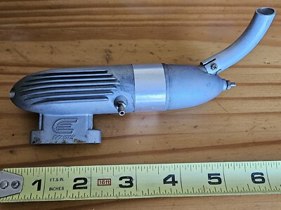 Evolution RC Engine Muffler ATRC3 | eBay