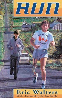 Run by Eric Walters (2003, UK-B Format Paperback) for sale online | eBay