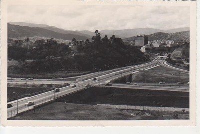 Venezuela El Trebol Ciudad Universitaria gl1955 78.029 | eBay