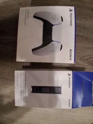 PS5 Remote W Charging Dock (Read Desc) | eBay