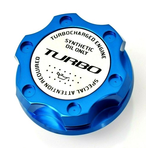 VMS RACING BLUE TURBO ENGINE OIL FILLER CAP FOR CHRYSLER 300 V8 | eBay