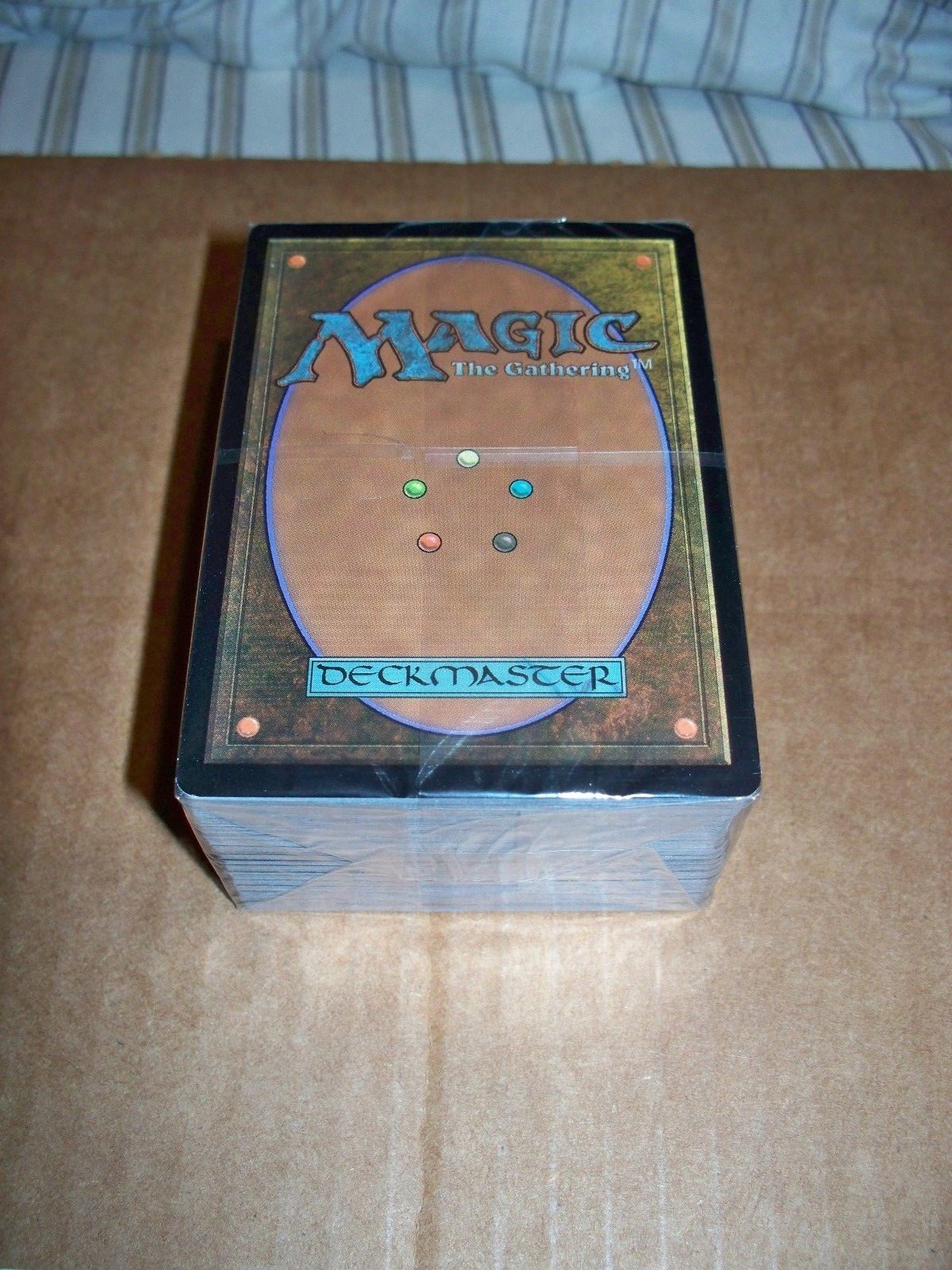 MTG Wade Into Battle Commander Anthology 2 Sealed Deck w Box Kalemne ...