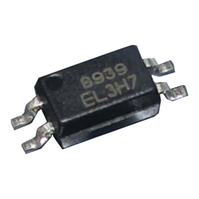 10Pcs EL3H7 EL3H7A EL3H7B EL3H7C SOP-4 patch optocoupler s n printing ...