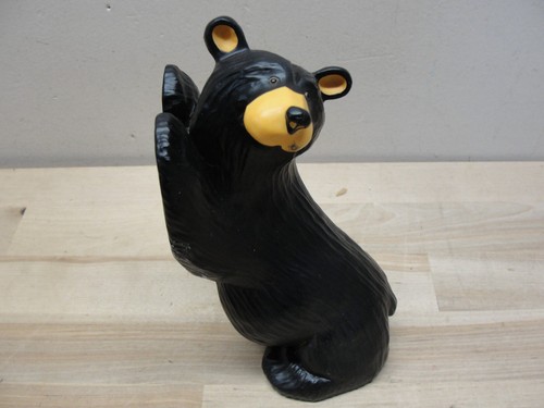 SINGING TREE BEAR FOOTS BOOKEND HOLDER SIMON & SCHUSTER | eBay UK
