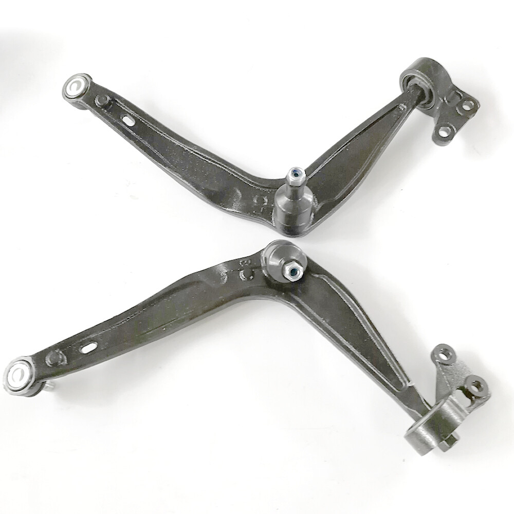 FRONT LOWER CONTROL ARMS KIT WITH BUSHING FOR SAIC MG6 LEFT &RIGHT SIDE ...