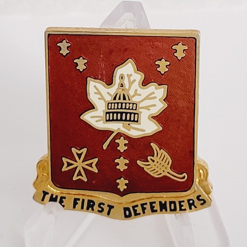 213th Air Defense Artillery RGT Distinctive Unit Insignia Army Crest ...