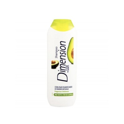 DIMENSION SHAMPOO CON OLIO DI AVOCADO 250 ML , 3 Pezzi. | eBay