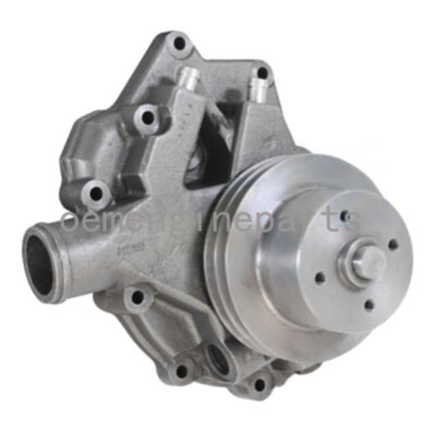 Water Pump For John Deere 4039 4039T 4045T 4239T 6059 6059D 6059T 6068 ...
