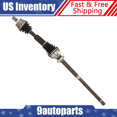 For Volvo S80 S60 V60 T5 2.0L Turbo 2015 Front Right CV Axle Shaft CV ...