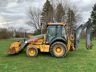 Backhoe Loaders - Backhoe Extendahoe