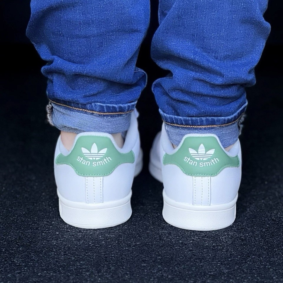 Adidas Originals Stan Smith Men’s Running Shoe Athletic Sneakers ...