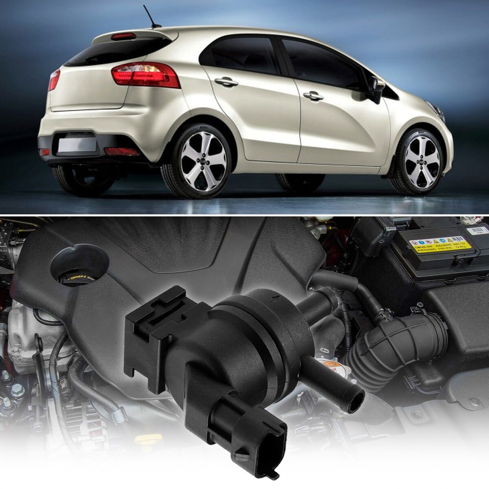 EVAP Vapor Canister Purge Valve Solenoid Fit For 2010-2020 Hyundai 2011 ...