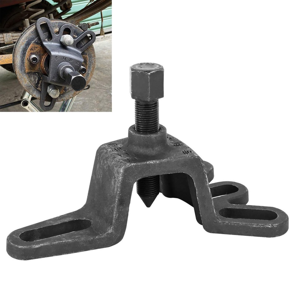 Front Wheel Hub Installer Puller Tool Universal Bearing Puller Auto Hub ...