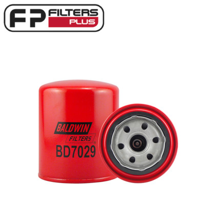 BD7029 Dual Flow Oil Filter (RYCO Z334) Fits 4.2L T/Diesel Landcruiser ...