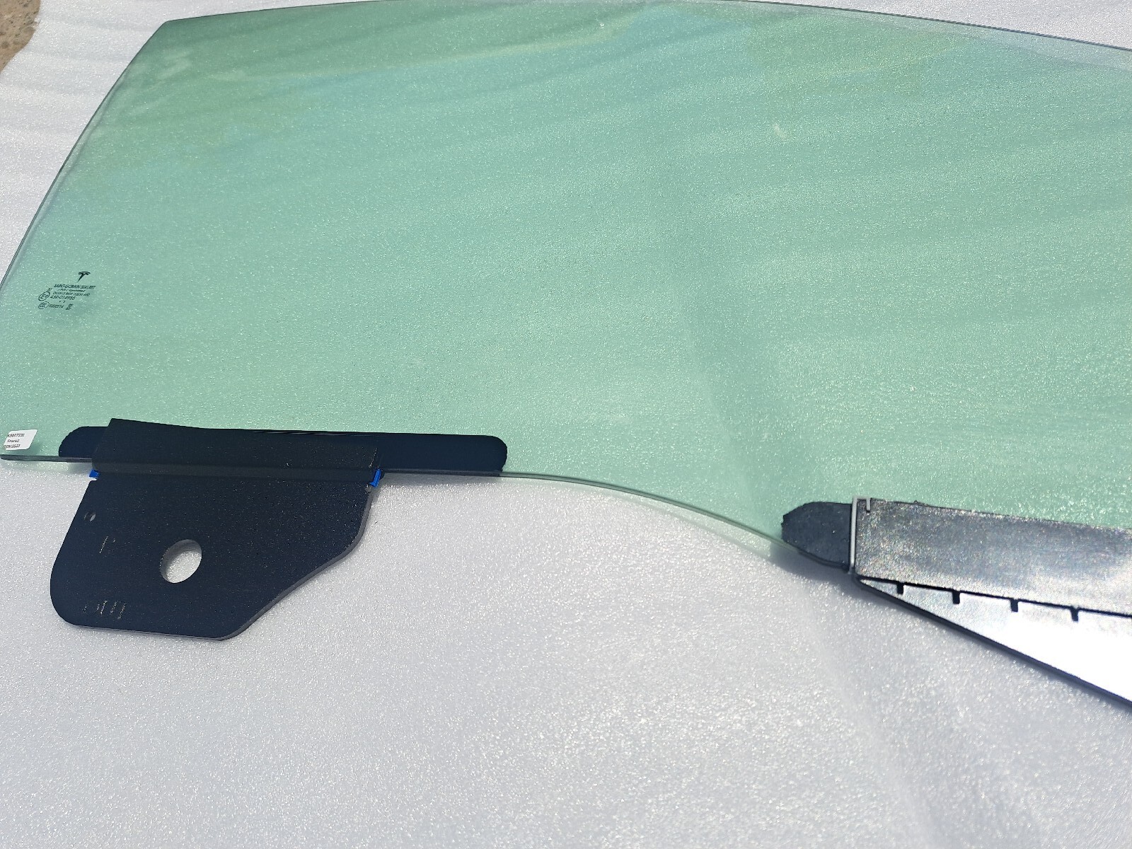 2021 2022 Tesla Model 3 Front Left Driver Door Window Glass OEM for ...