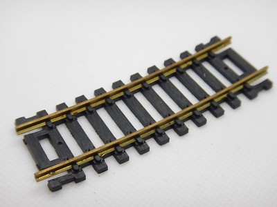 Life Like HO Brass Track 1/3 3" Curve 18" Radius (1 Pieces) | eBay