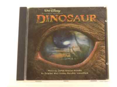 Dinosaur: Original Walt Disney Soundtrack [CD] DISC Only/NO CASE or ...