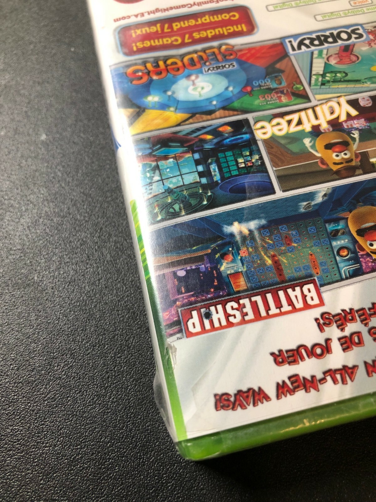 Hasbro Family Game Night (Microsoft Xbox 360, 2009) for sale online | eBay