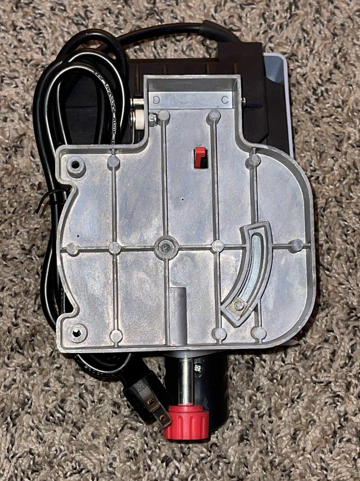 Micro-Mark MicroLux mini cutoff/miter saw | eBay