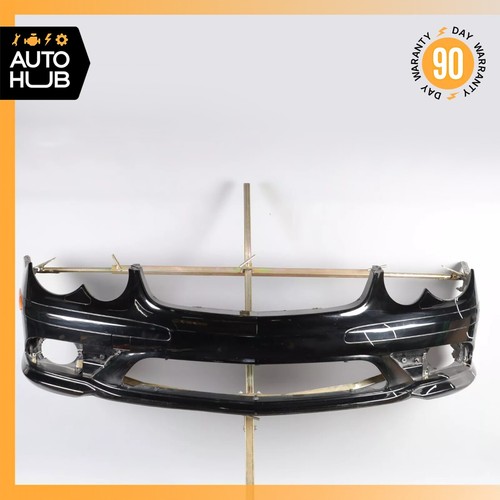 07-08 Mercedes R230 SL550 SL55 AMG Sport Front Bumper Cover Assembly ...