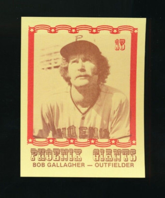 1976 Caruso Phoenix Giants #7 Frank Riccelli very tough NMMT or bet | eBay