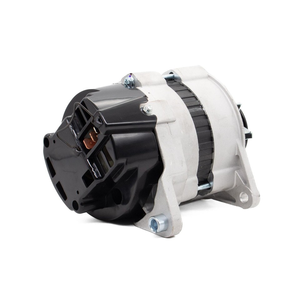 Alternator 16/17ACR Lucas Type LRA101 12V 50Amp LH Mount - Ford Pinto ...