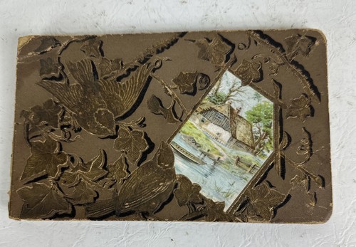 Vintage 1904-06 Autograph Grants Pass, OR & Meadows Idaho Owner Was ...