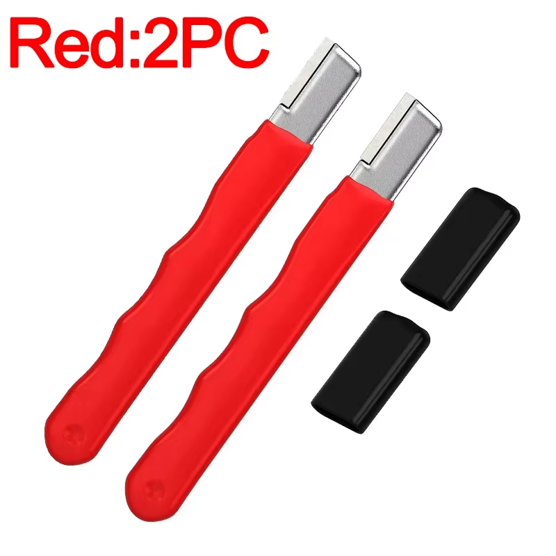 1/8X Knife Sharpener Portable Quick Metal Compact Scissor Sharpener ...