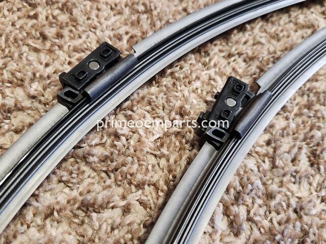 Genuine OEM Mercedes Benz Front Blade Set 1678209201 | eBay