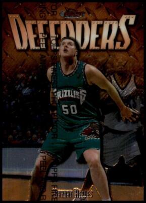 1997-98 Finest #211 Bryant Reeves | eBay