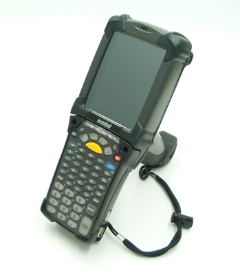 Zebra Symbol MC92N0-GL0SYEYC6WR CE 7.0, 53 Key, 2D, Condensation ...