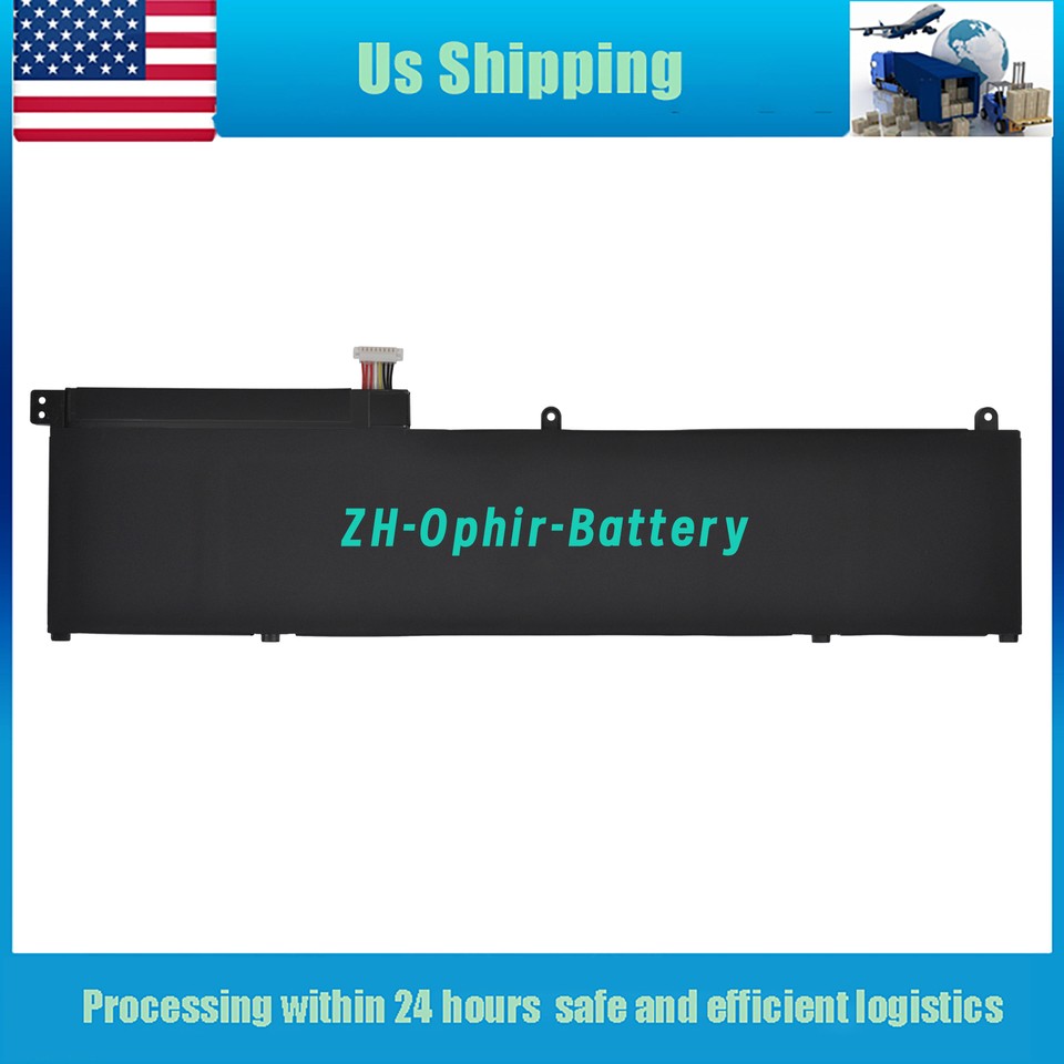 96Wh New C32N2002 Battery Asus ZenBook Pro 15 UX564 UX564PH UX535 ...