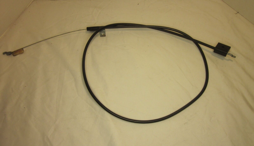 Rotary Brand 8416 ENGINE STOP CABLE 54-1/2" MURRAY 3749 & 42363 New Old ...