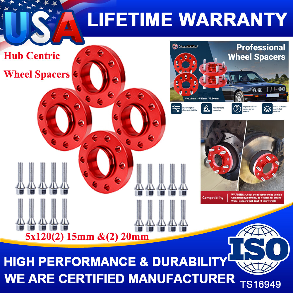 Car Wheel Spacers: Maximize Performance and Stability - Dhaka Bus Route