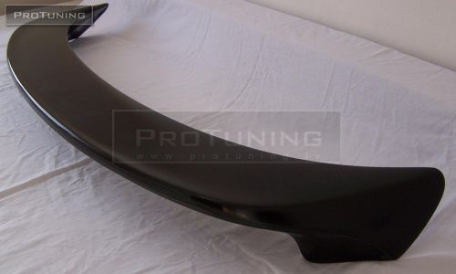 Fiberglass Rear Spoiler Wing for Toyota Corolla Liftback | eBay
