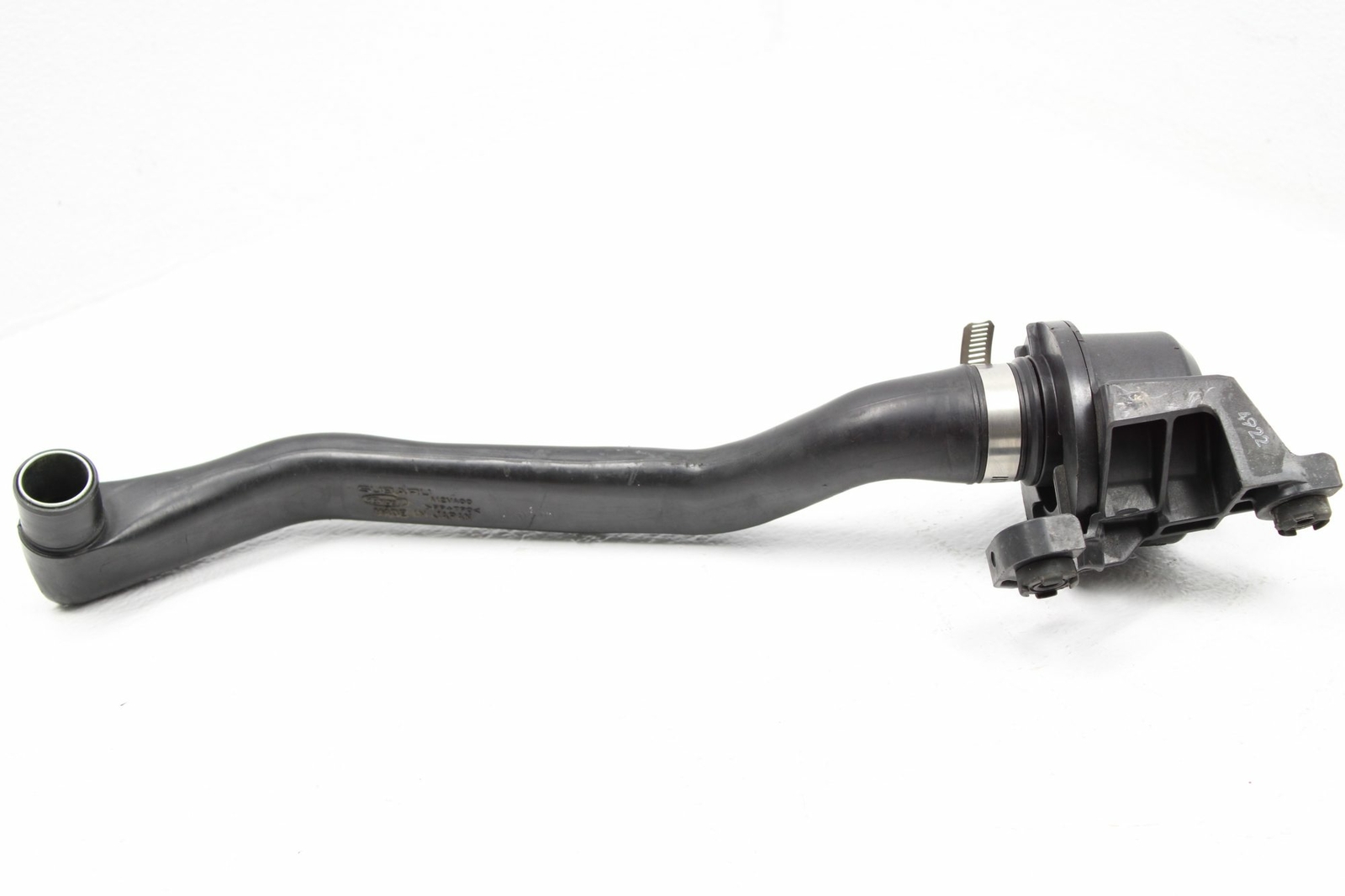 2015-2017 SUBARU WRX STI AIR INTAKE SILENCER CHAMBER ASSEMBLY OEM ...