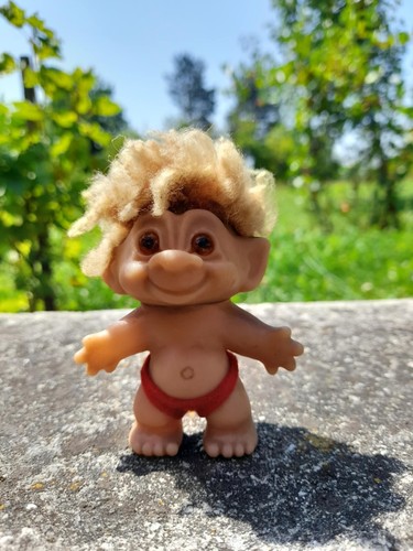 Vintage RARE Troll Doll 4 - toys 60s 70s 80s | eBay