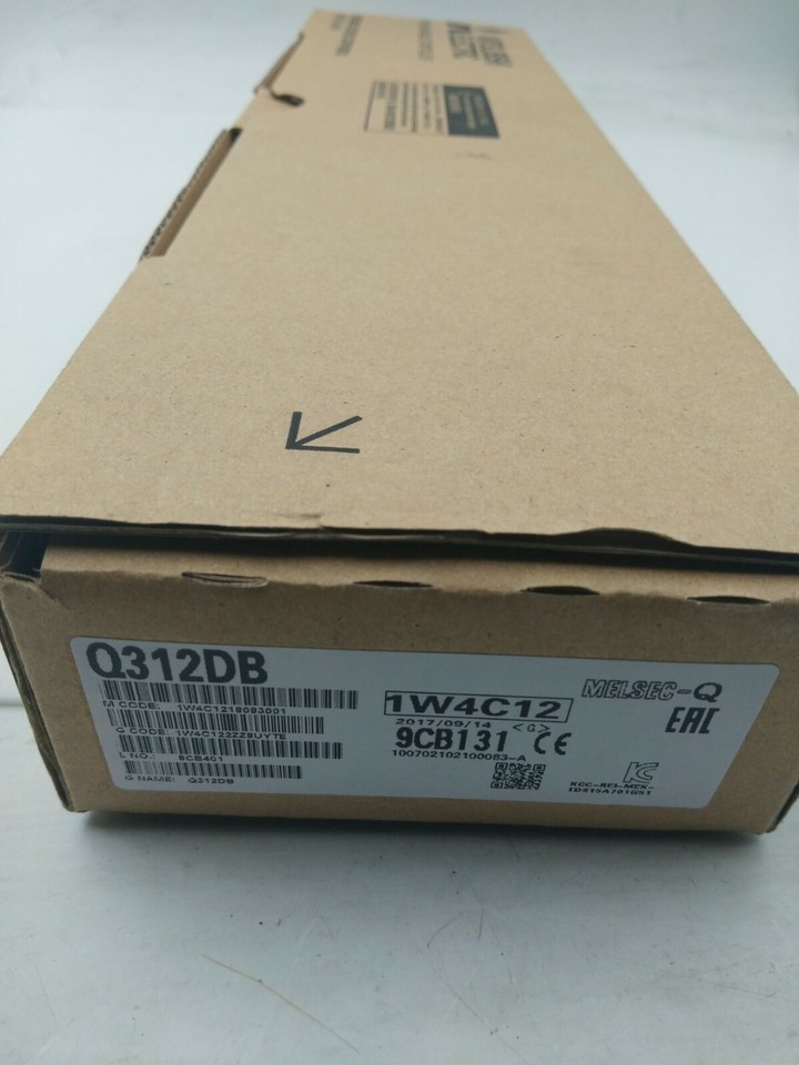 1pcs New Mitsubishi Q312DB | eBay