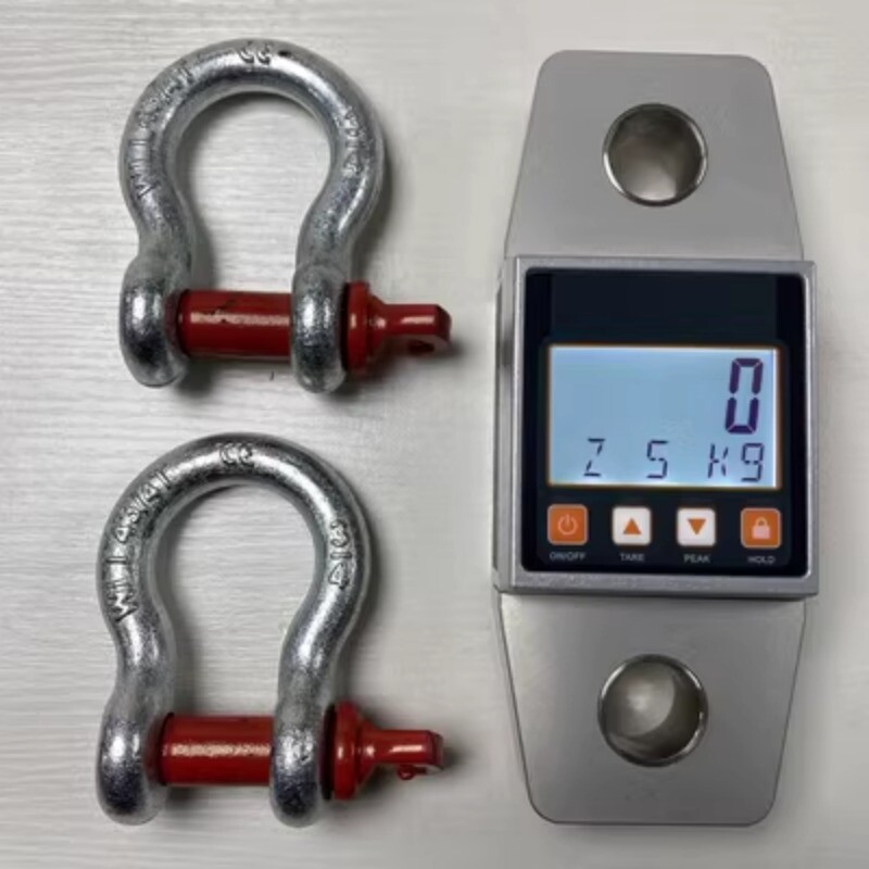 wireless digital load cell dynamometer 3t 5t 10t 15t 20t 30t 50t | eBay