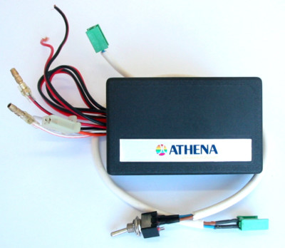 S410485392002 Electronic Unit (yamaha) ATHENA Mbk CT 50 S / SS SORRISO ...