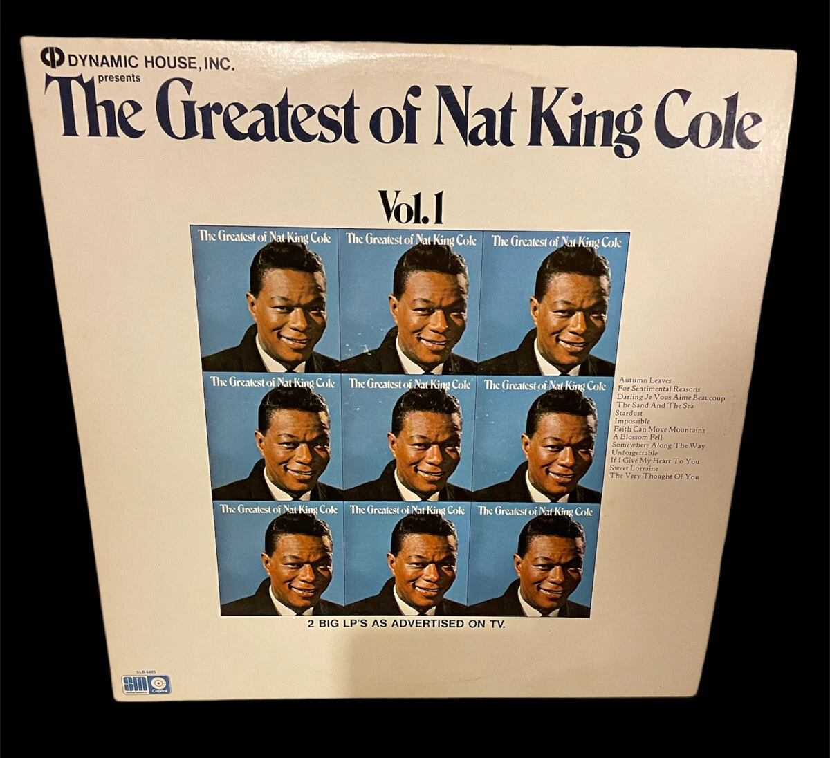 Nat King Cole