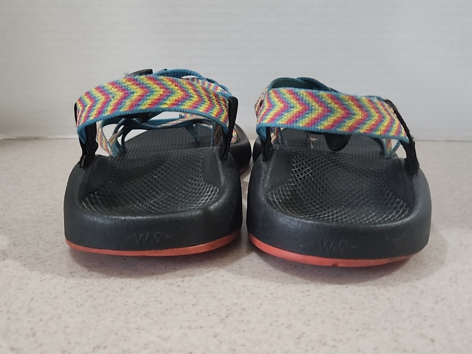 Chaco ZX/2 Classic Fiesta Rainbow Hiking Sport Sandal… - Gem