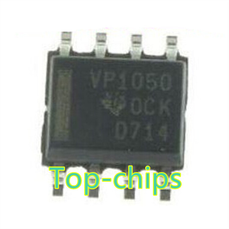 5PCS SN65HVD1050DR VP1050 EMC OPTIMIZED CAN TRANSCEIVER SOP8 | eBay