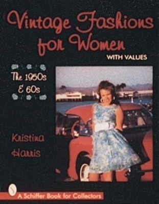Kristina Harris Vintage Fashions for Women (Poche) | eBay