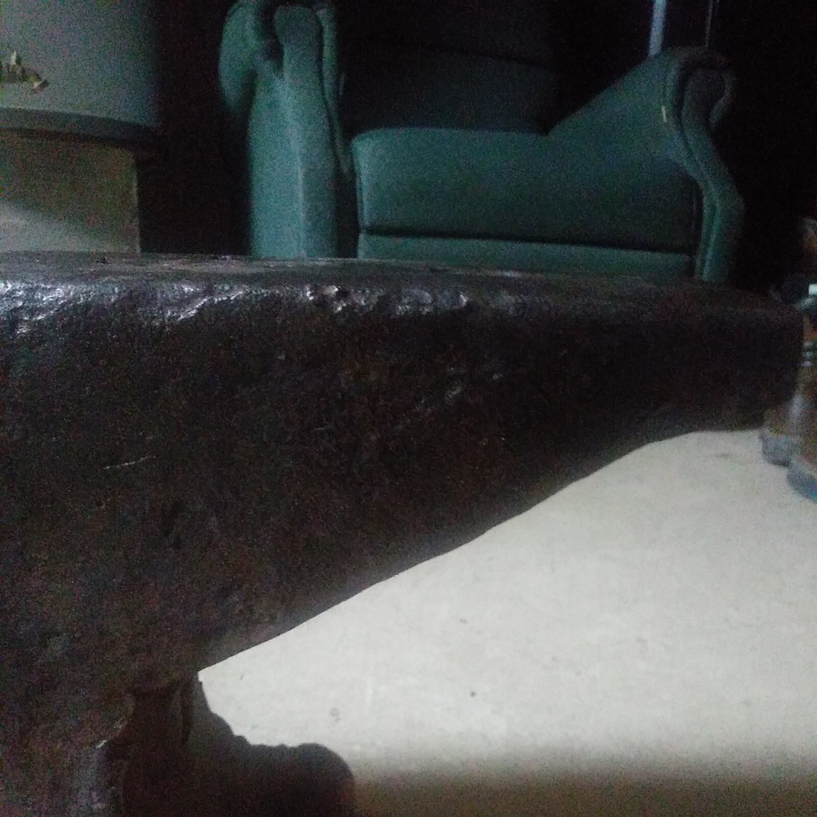 M&H Armitage Anvil Mouse Hole Forge Sheffield Antique 150lb ...