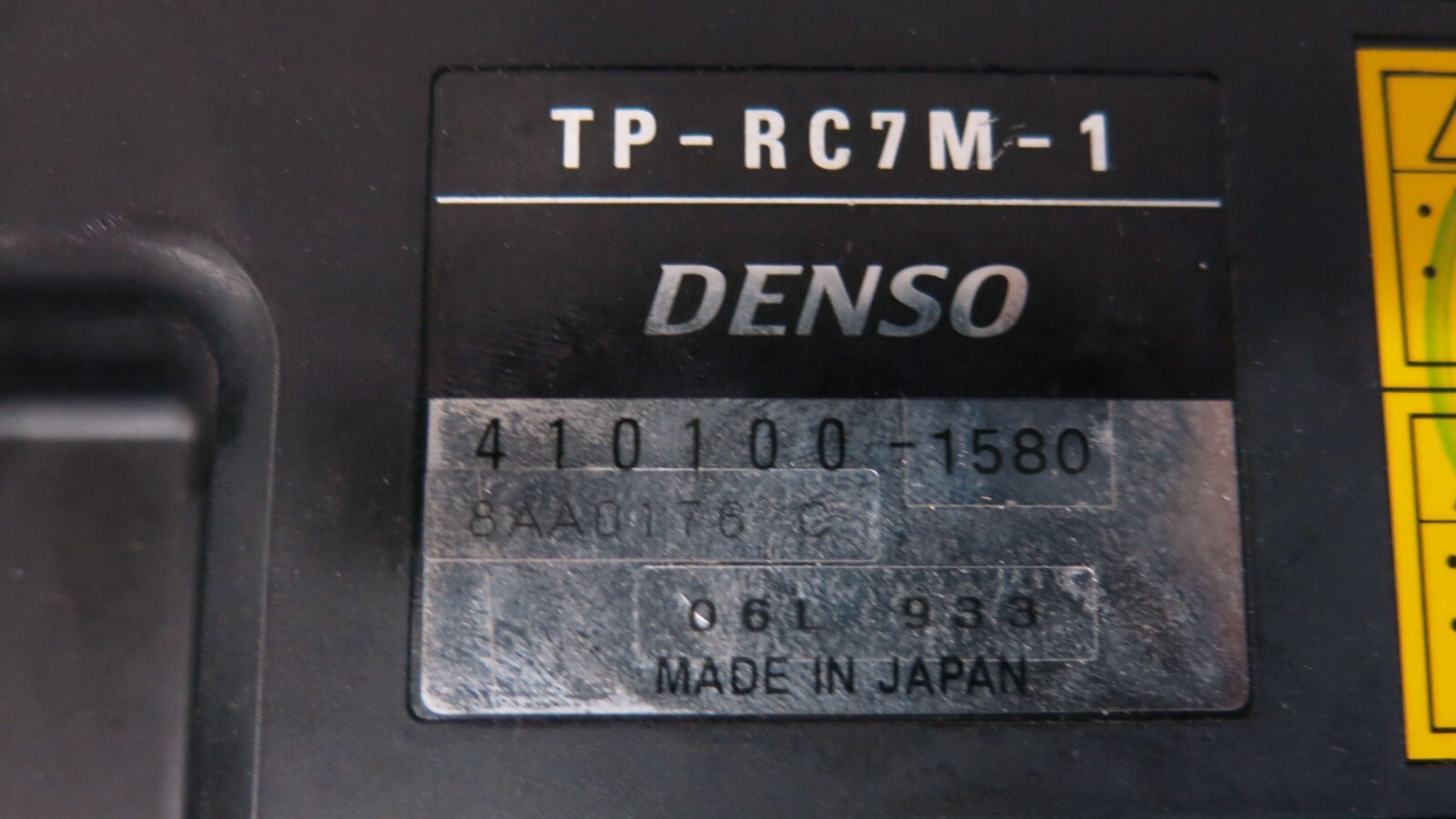 DENSO TP-RC7M-1 | eBay