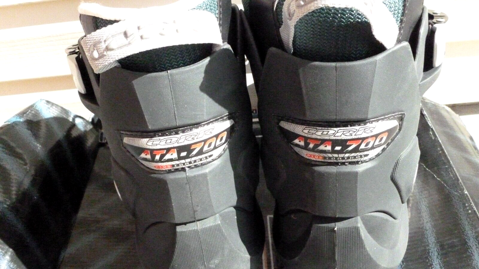 CORR Aggressive ATA 700 Inline Roller Skating Street Skates Size US Men ...